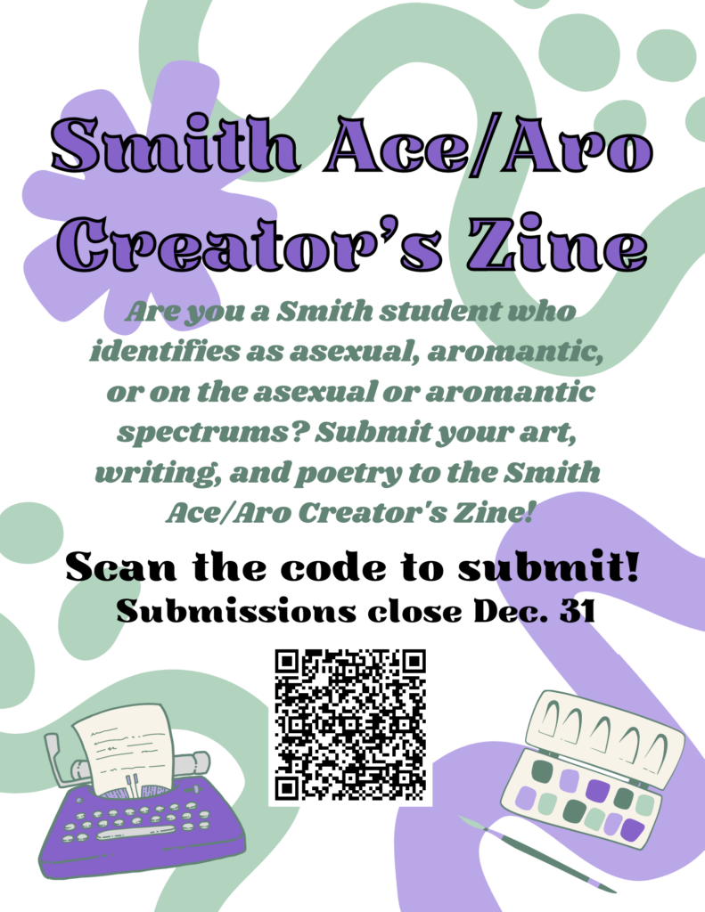 Asexual & Aromantic Community and Education Club – at Smith College