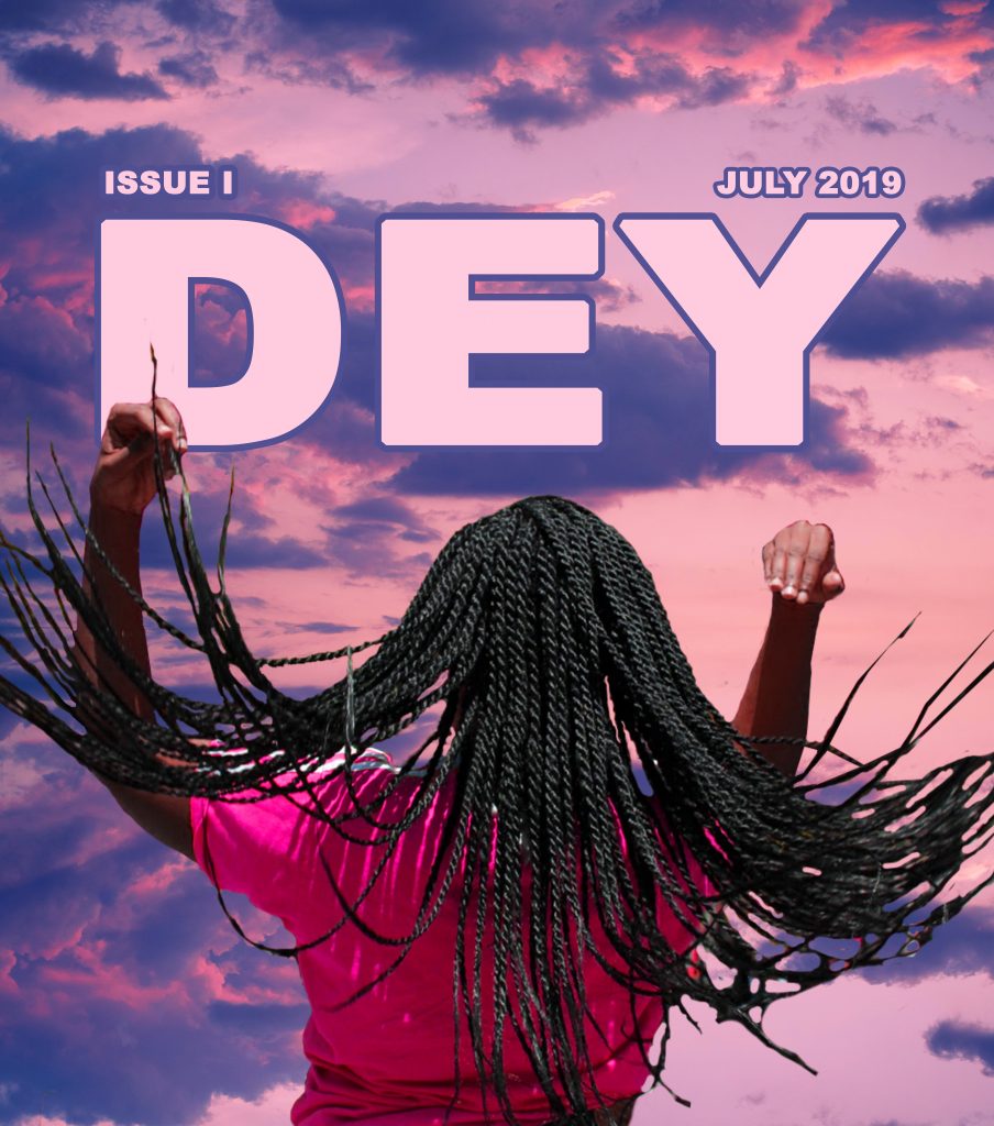 Dey Magazine: Issue I – The Body is Memory: An Exhibition of Black ...