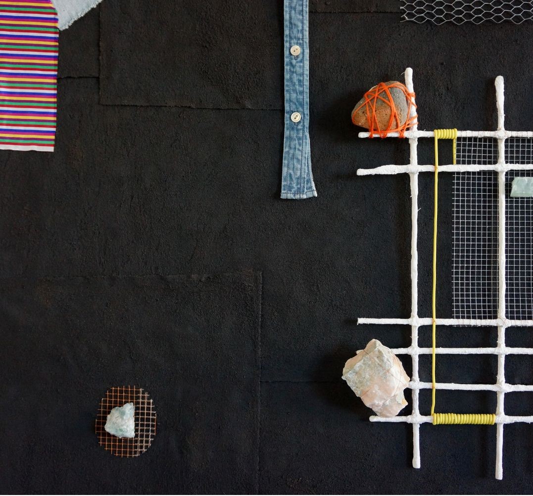 “Copper and Bone,” Artwork by Sandra Eula Lee – Oresman Gallery