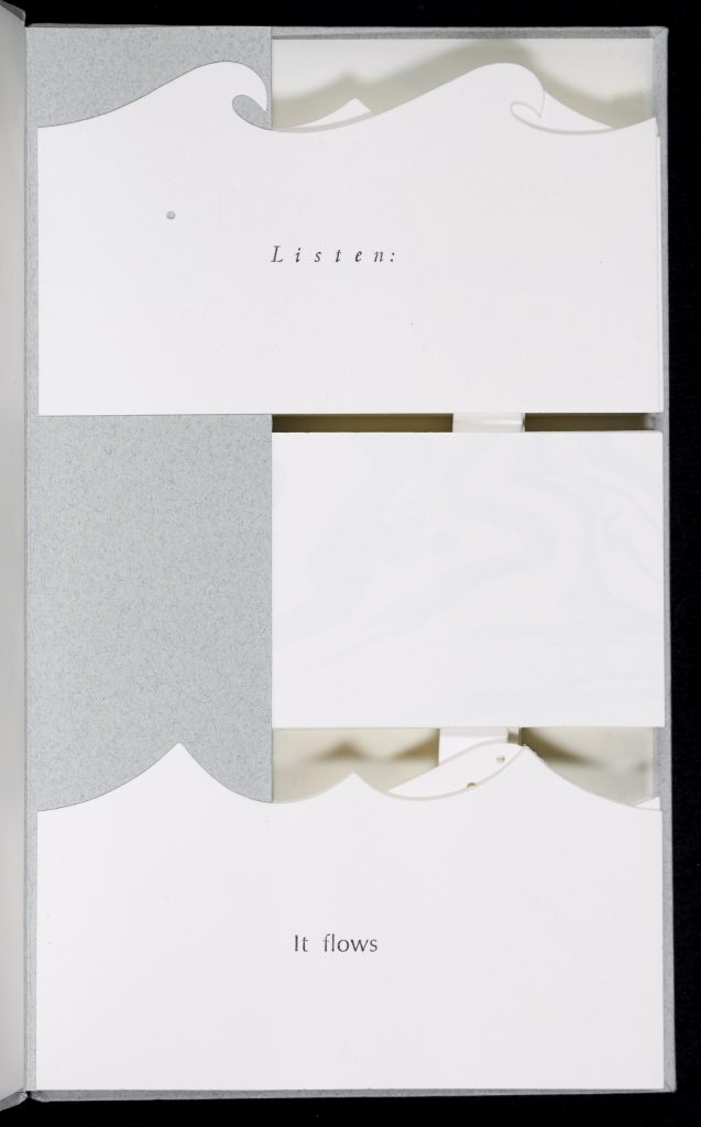 Wavewords – Artist Books from the Nancy Bloch Collection