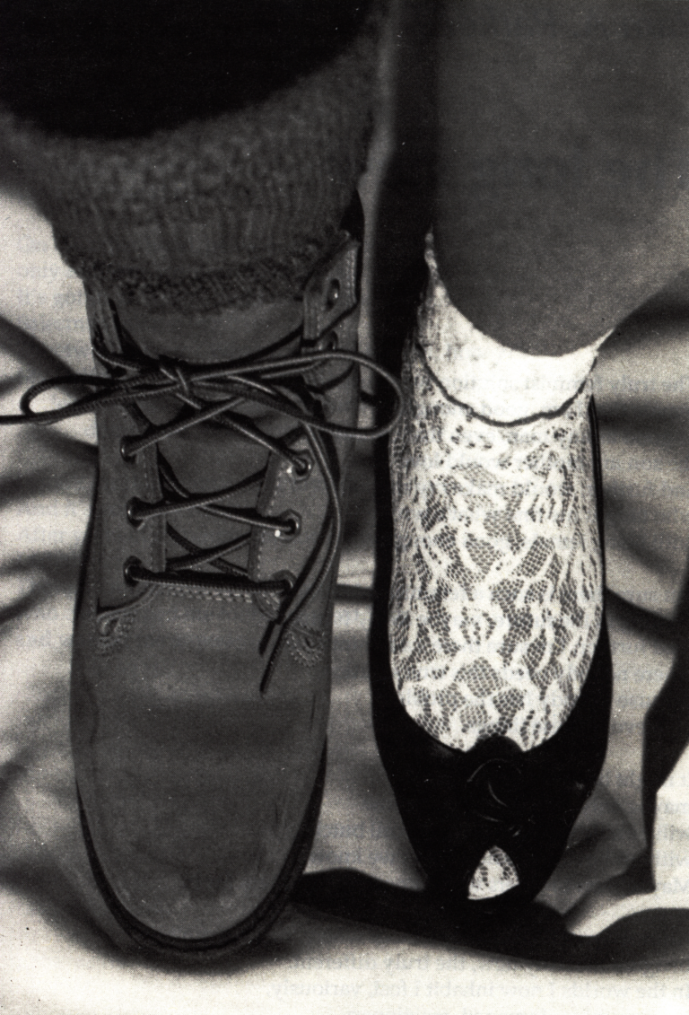 Selected Photographs, 1975-2000 – Depicting Desire: Butch/Femme ...