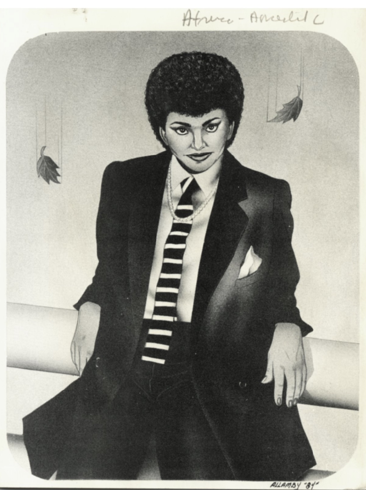 Depicting Desire: Butch/Femme Representation in the Late 20th Century ...