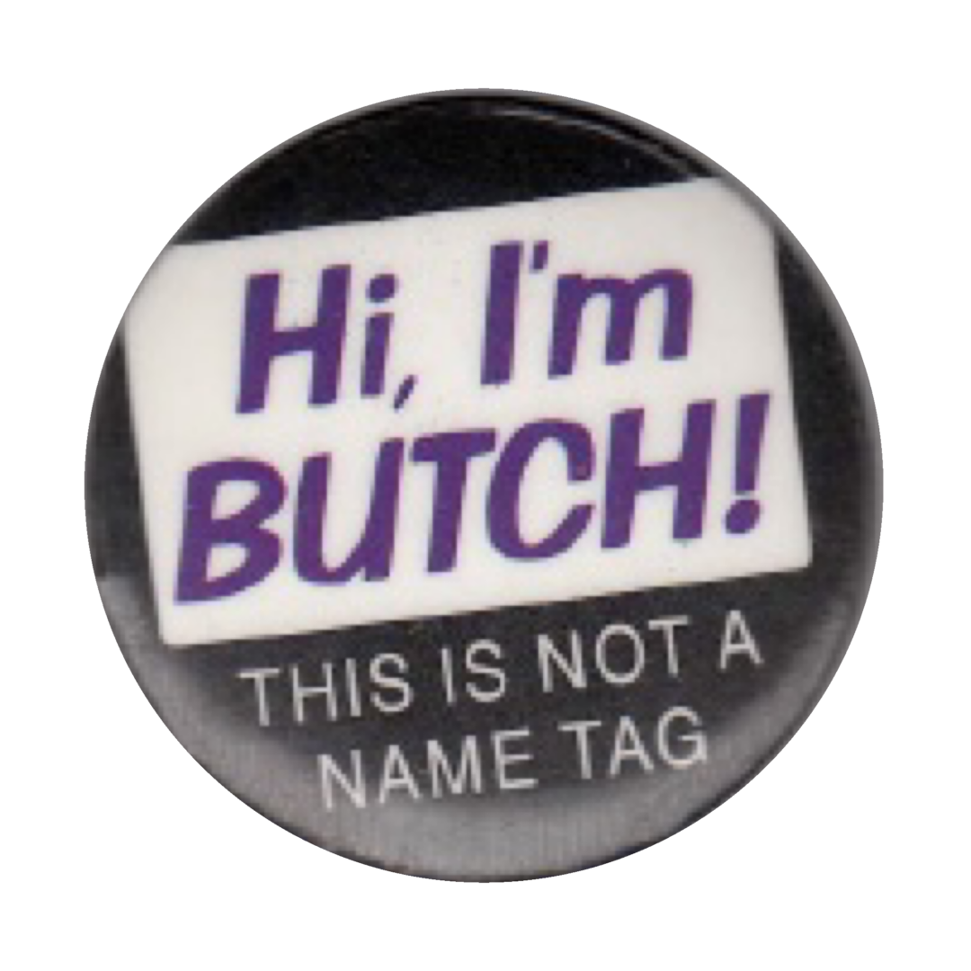 Labels – Depicting Desire: Butch/Femme Representation in the Late 20th ...
