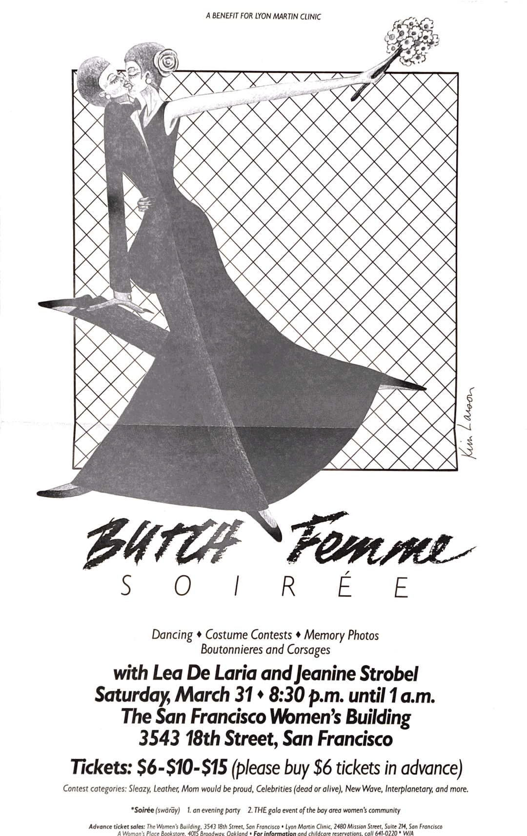 Depicting Desire: Butch/Femme Representation in the Late 20th Century ...