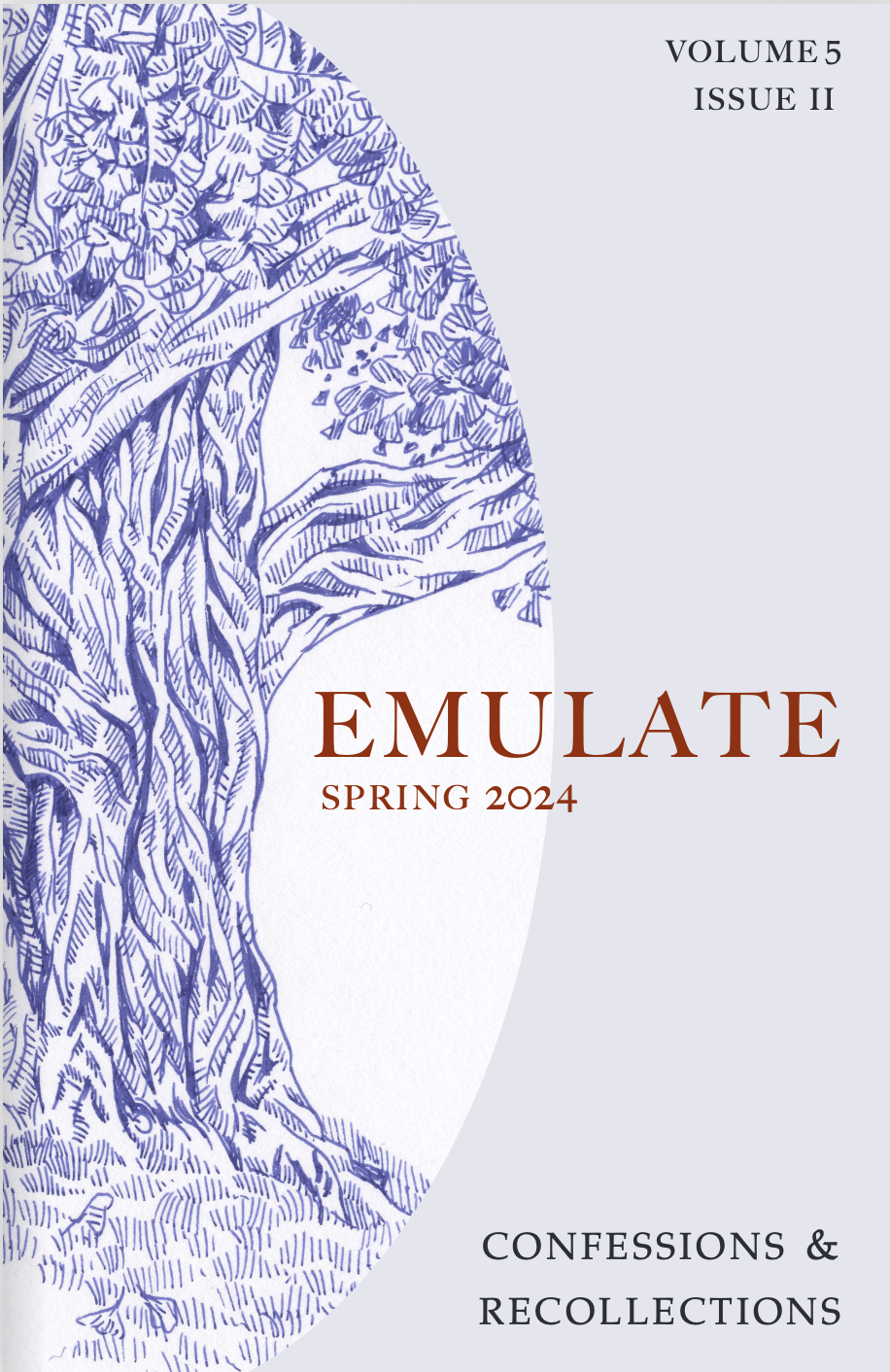 Emulate – Art and Literary Magazine
