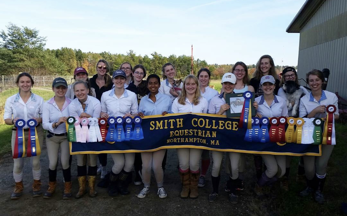 Previous Teams – Smith Equestrian