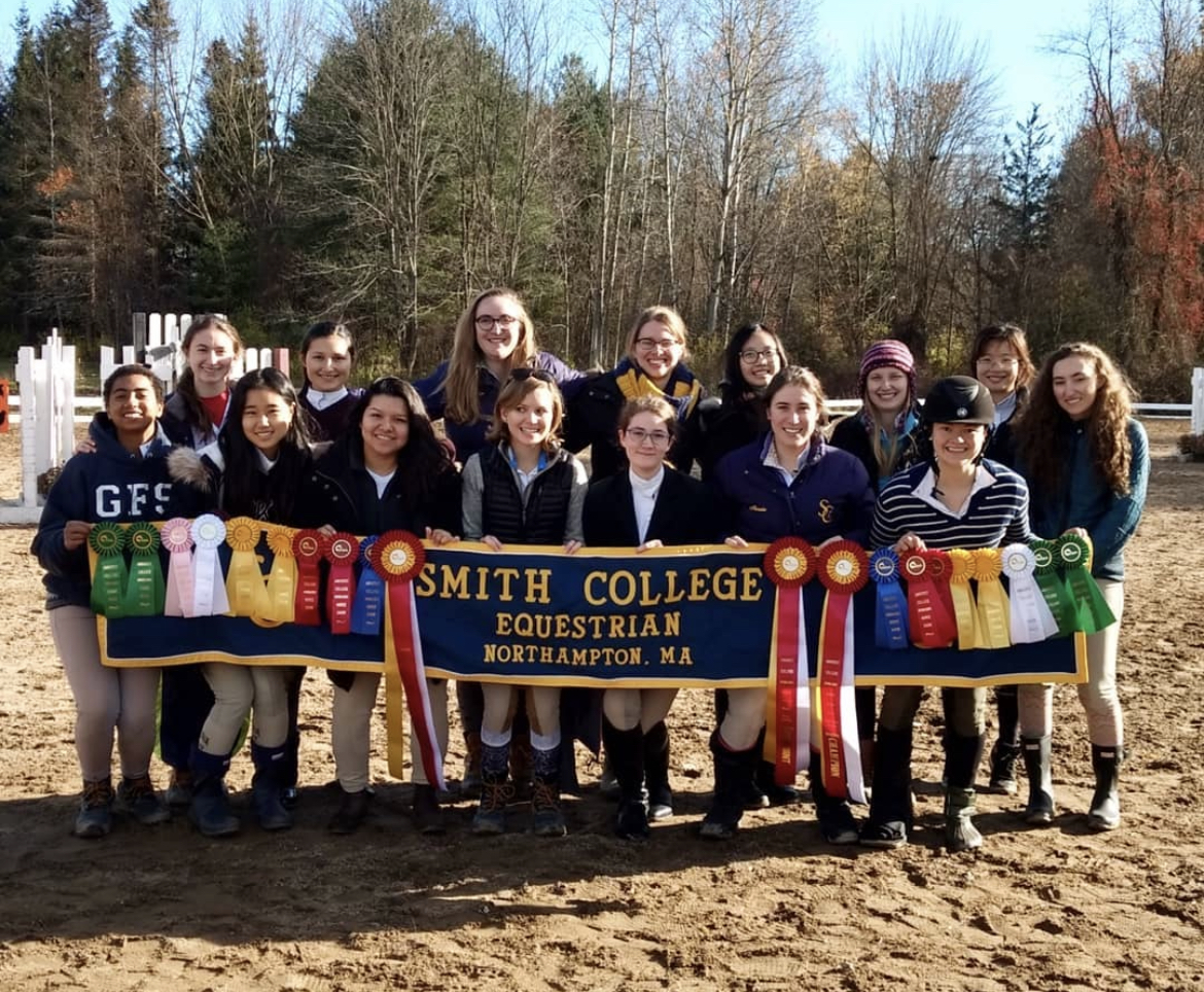 Previous Teams – Smith Equestrian