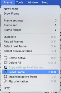 Scanning with Silverfast 9 – Smith College Imaging Center Knowledge Base