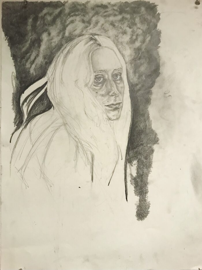 Eva Weigand-Whittier ’25 | Into the Glasshouse