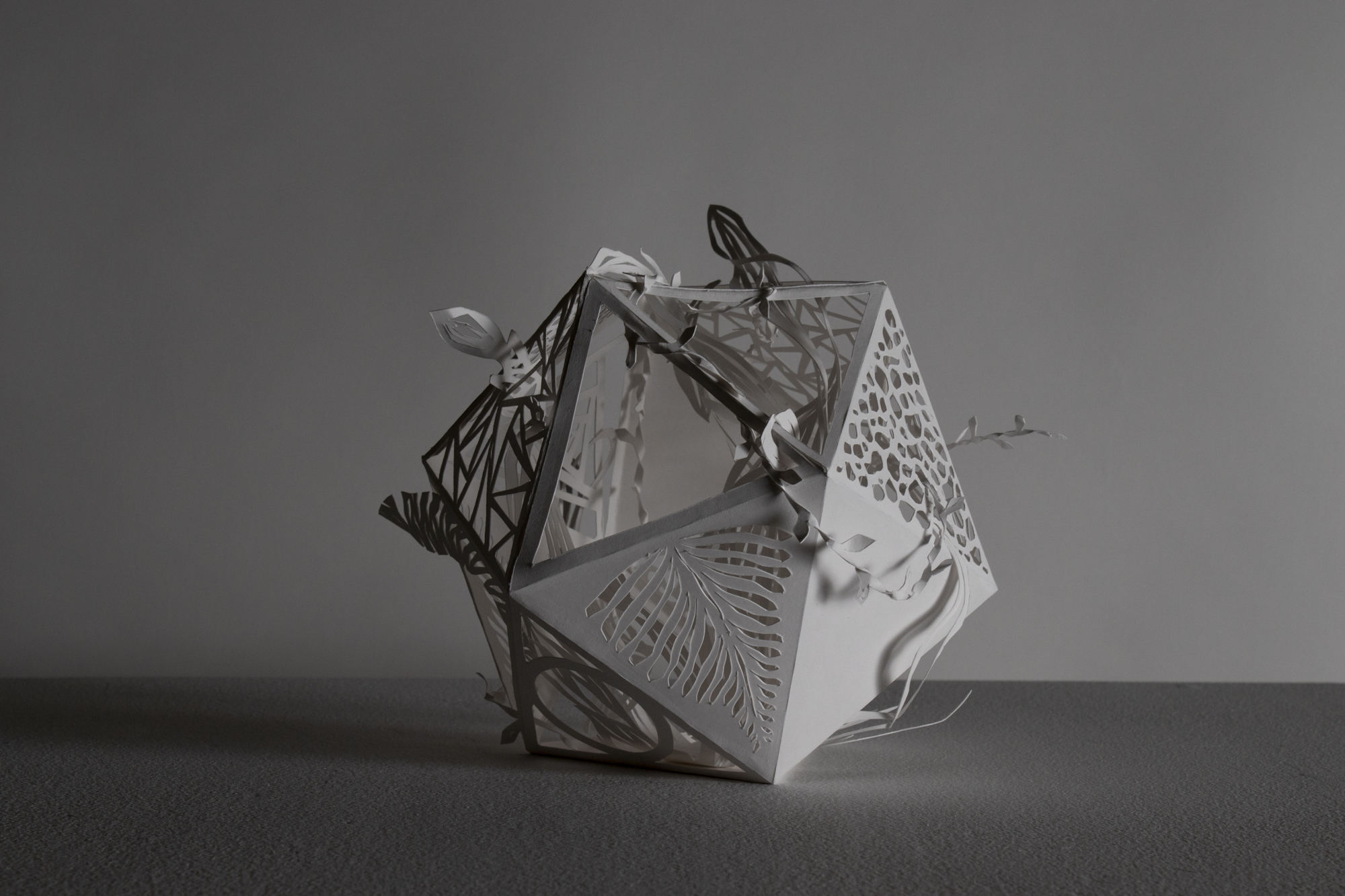 Ilana Diddams ’26 | Into the Glasshouse