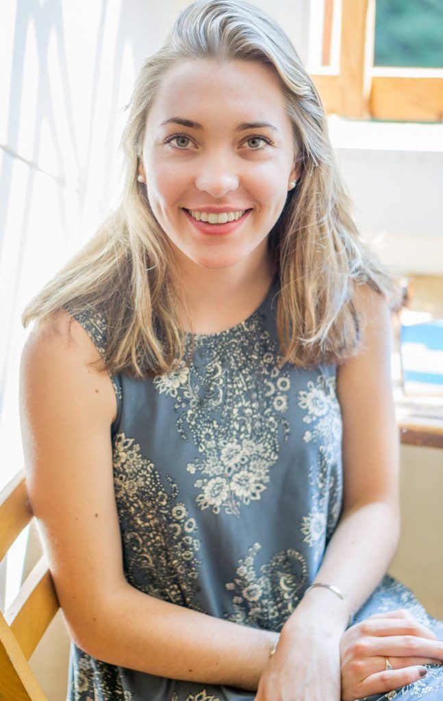 The Halls and Walls of SCCS: An Alumni Tour with Brittany Collins ’08 ...