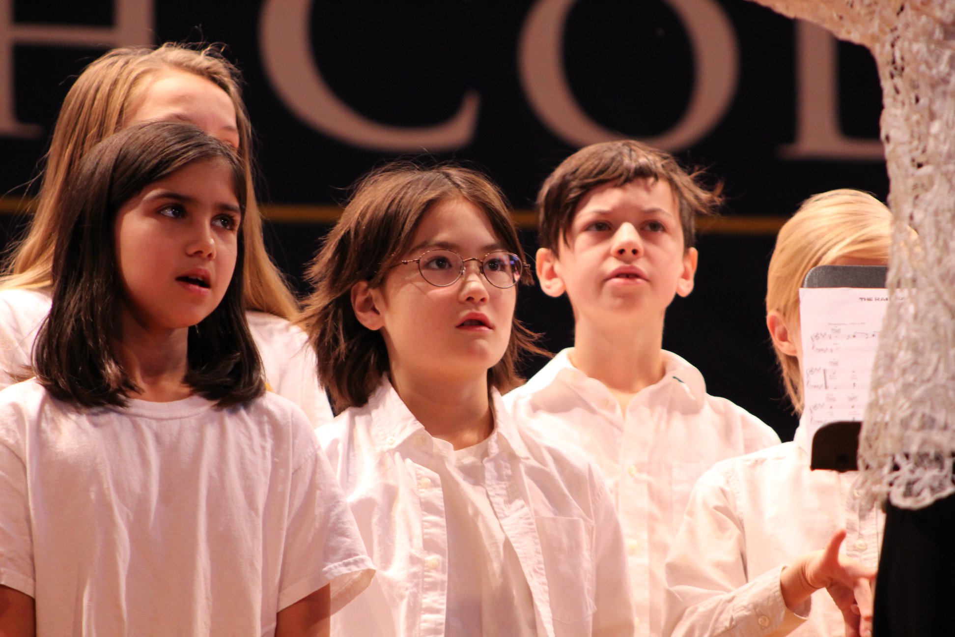 Campus School Chorus: A Connector to Community – The Lab School