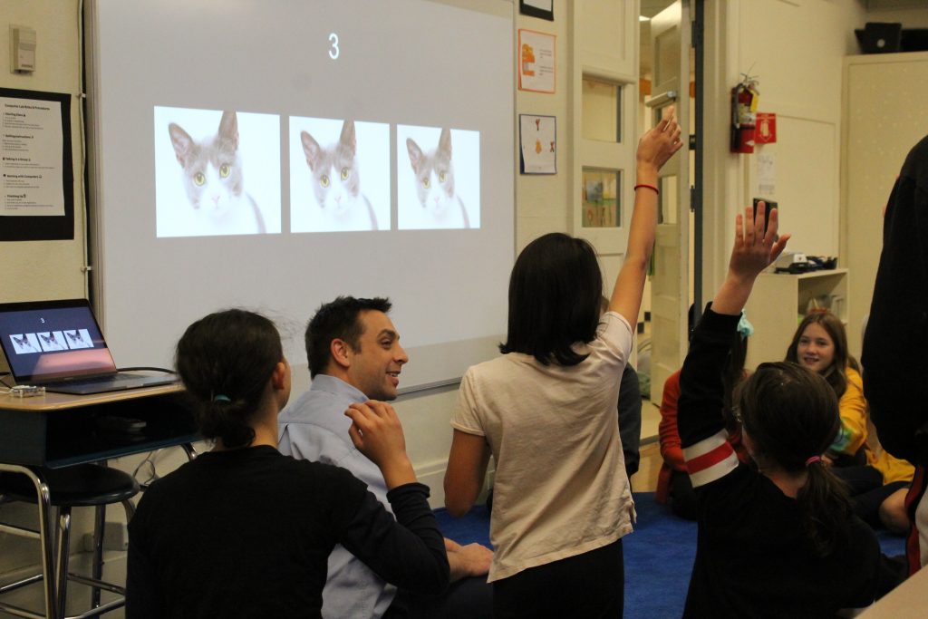 Programming through Play: Scratch Technology at Campus School – The Lab ...