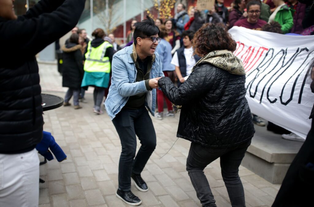 Teaching Dance as Protest–Andrea Rivera – Seminar: Senior Capstone