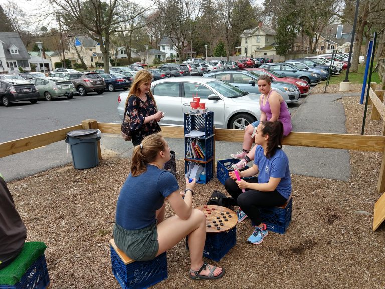 Press Coverage from our deployments in April of 2019 – ParKit @Smith