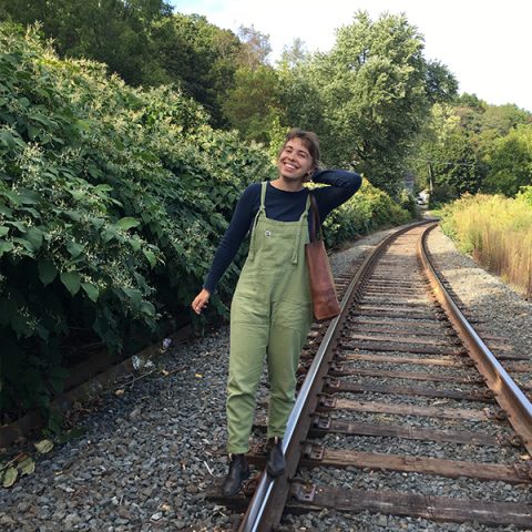 Lucy Thimme ’22 – Smith Public Voices