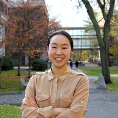 Kylin Gao ’25 – Smith Public Voices