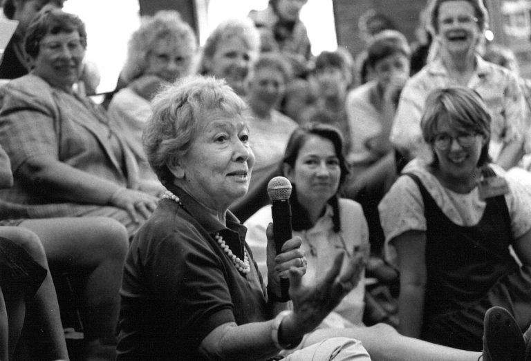 Florence Hollis – A history of the Smith College School of Social Work