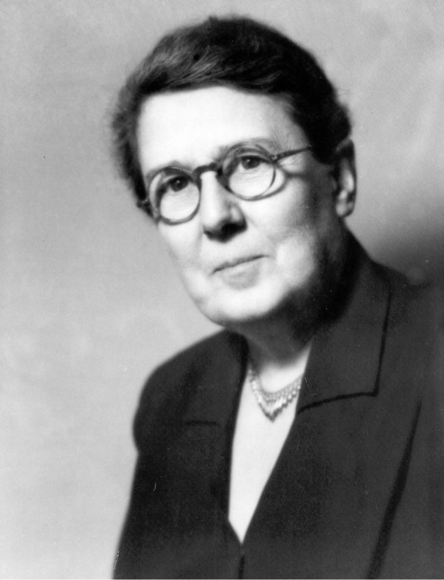 Mary Jarrett’s Fight for Recognition – A history of the Smith College ...