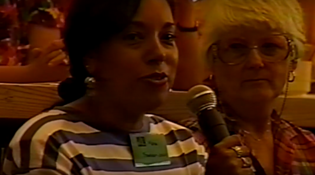 Maria Braveheart Jordan and almost getting arrested while teaching ...