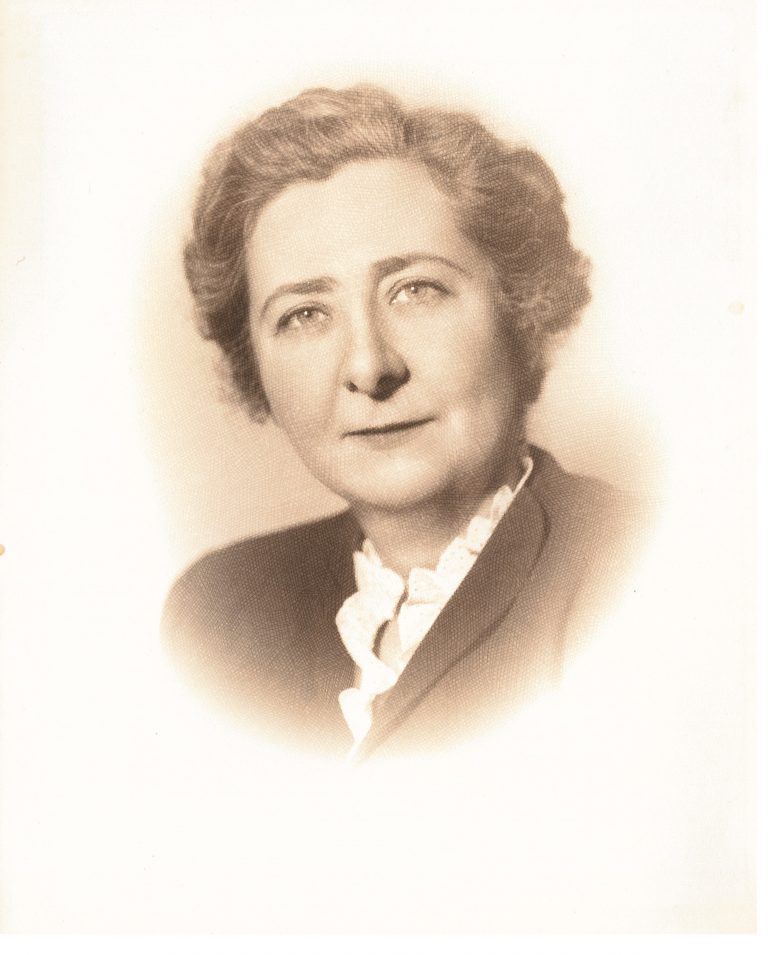 Bertha Capen Reynolds – A history of the Smith College School of Social ...