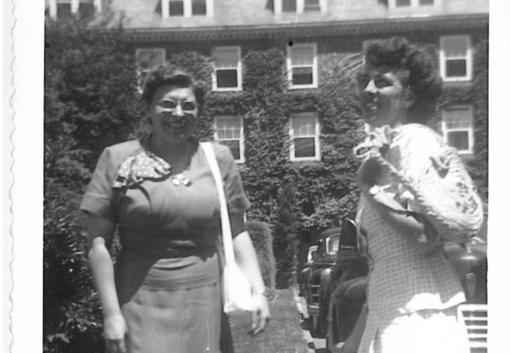 A Gentle, Over-modest, Gracious Lady: Tribute to Florence Day by ...