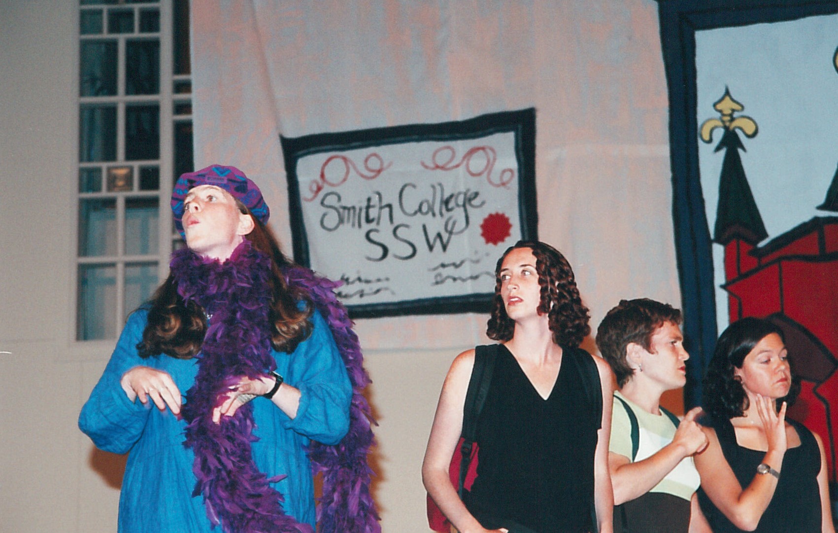 Senior Skits, 2000 – A history of the Smith College School of Social Work