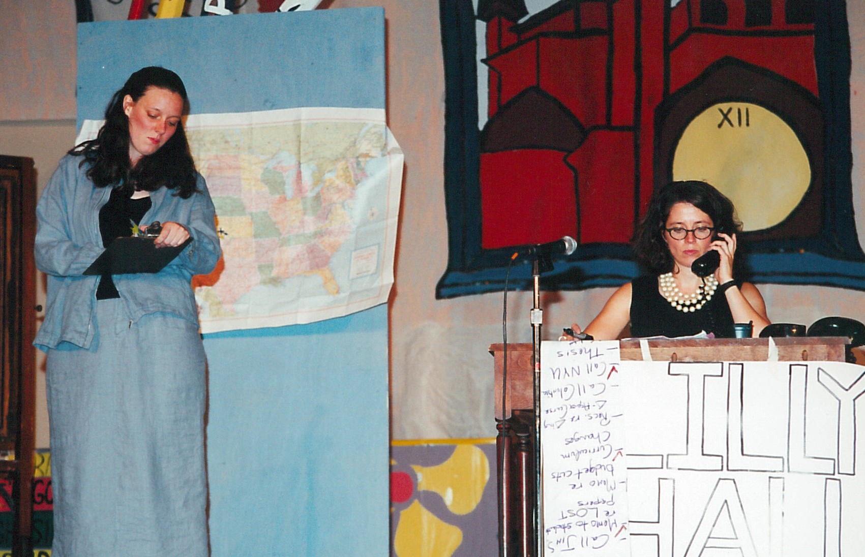 Senior Skits, 2000 – A history of the Smith College School of Social Work