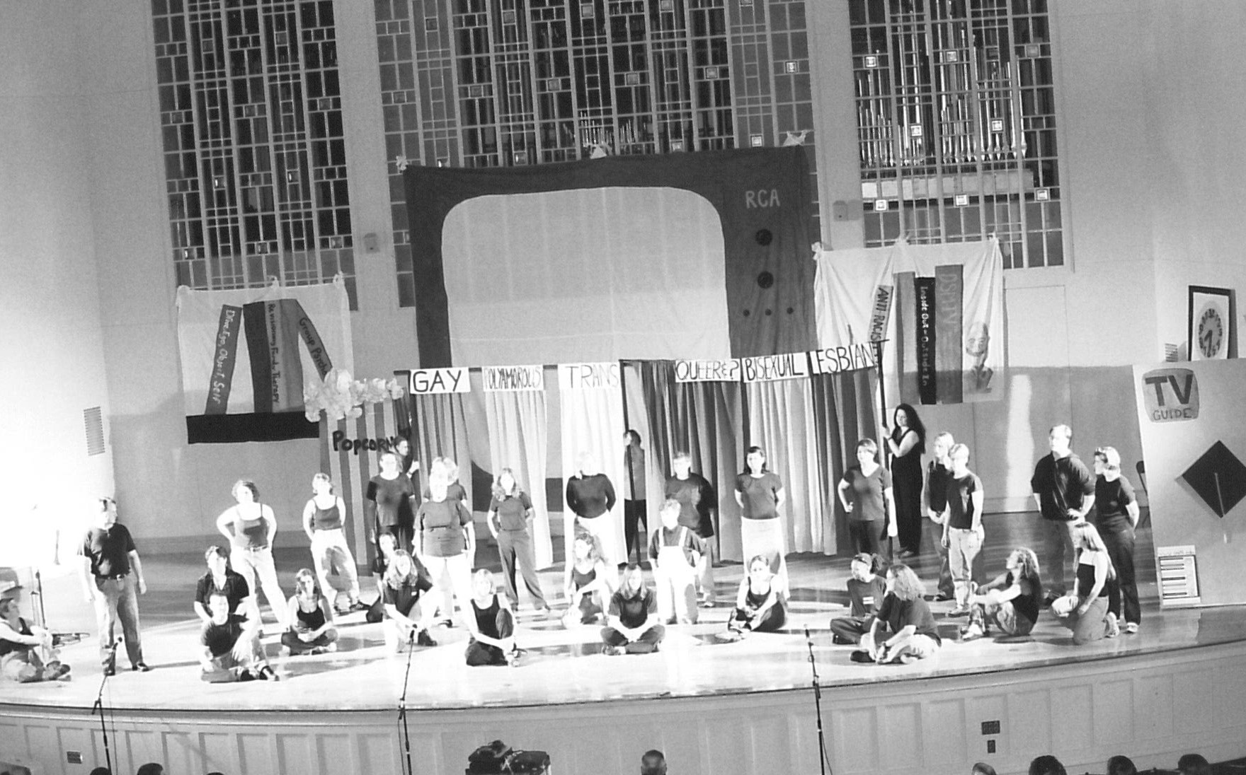 Senior Skits, 2000 – A history of the Smith College School of Social Work