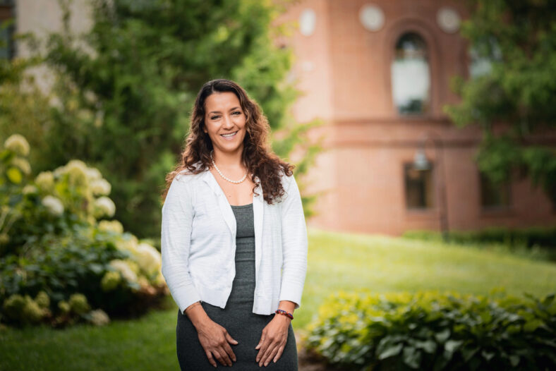Staff Council Profile: Abril Navarro – Smith College Staff Council ...