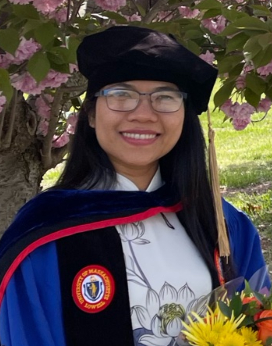 Dr. Tham Thi Thu Tran – Women and Religious Leadership Symposium